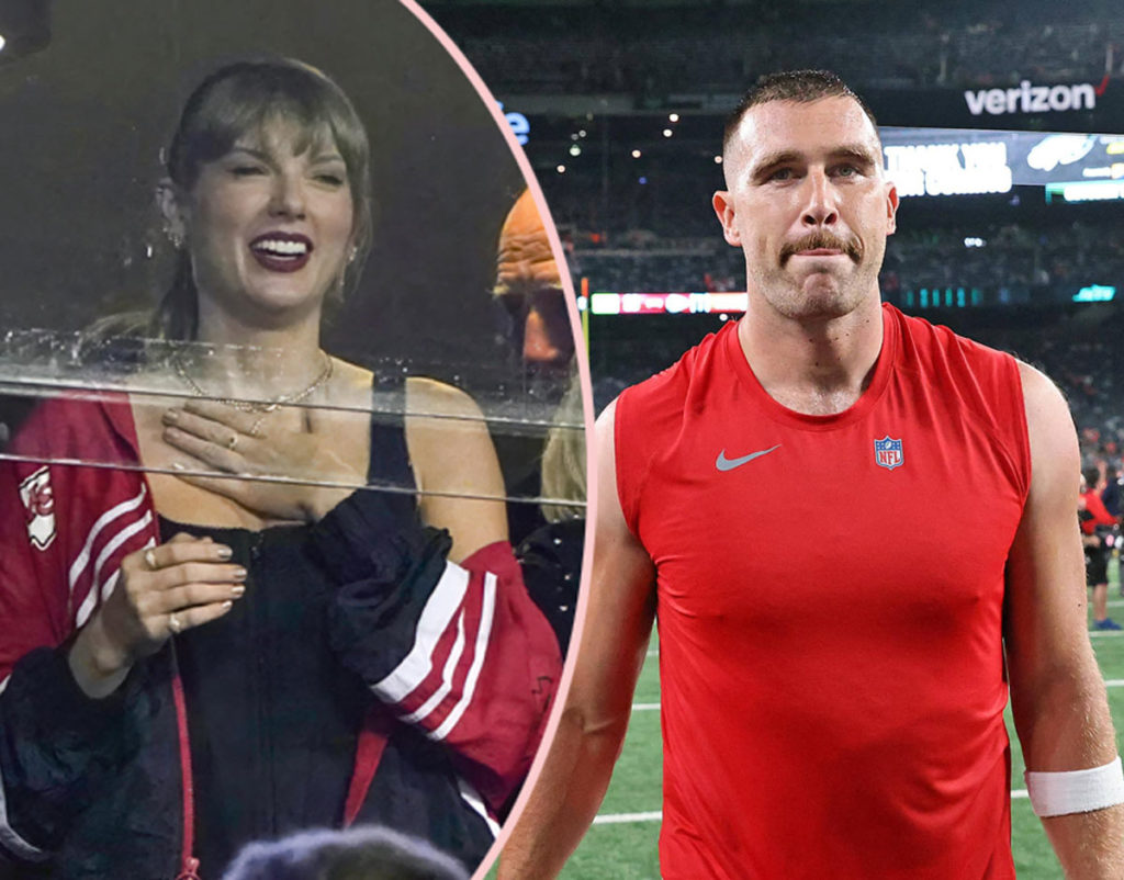 Taylor Swift Wants To Go To 'As Many Games As Possible' To Support ... Taylor Swift Wants To Go To 'As Many Games As Possible' To Support ...