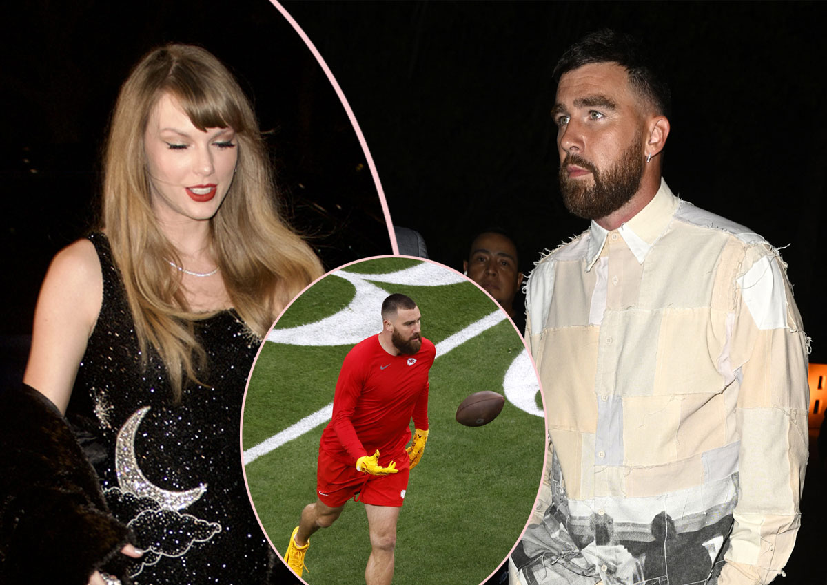 Taylor Swift & Travis Kelce Are Still 'So In Love' Amid His 'Bittersweet' Return To Football ...