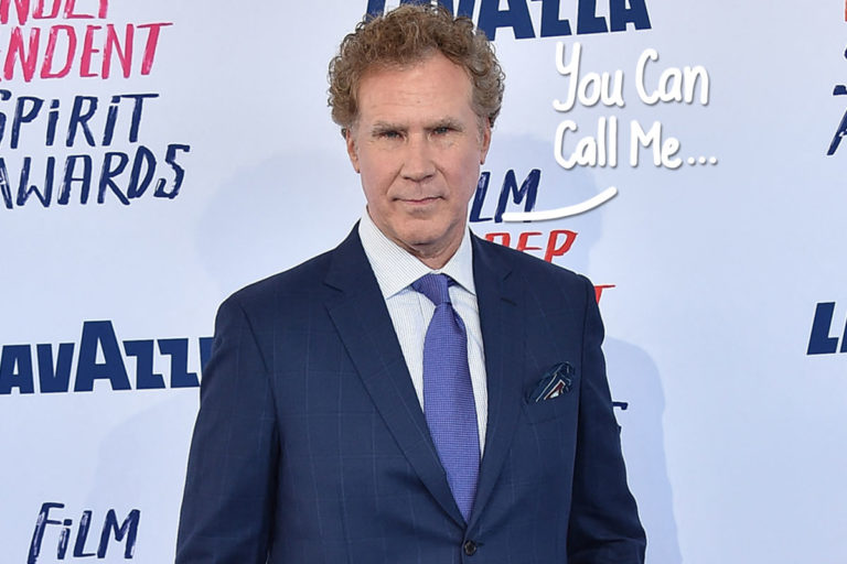 Will Ferrell Reveals His REAL Name - And Why It Embarrassed Him As A ...