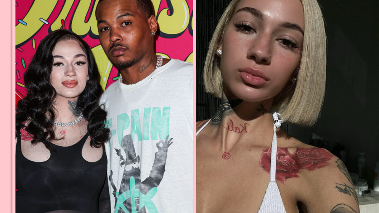 Bhad Bhabie Tattoo