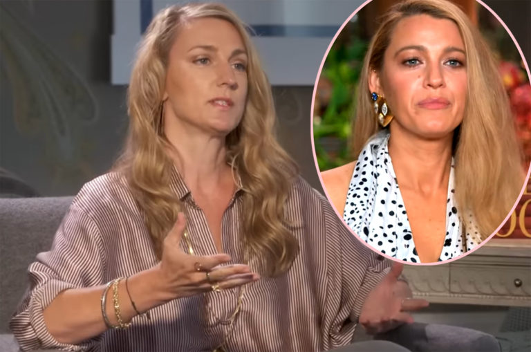 The Heartbreaking Reason Blake Lively's 'Rude' 2016 Interview Was So ...