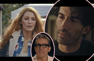 Everything We Know About Blake Lively, Justin Baldoni, & The Drama Surrounding It Ends With Us ...