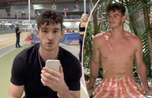 Olympic Pole Vaulter Finally Acknowledges The Elephant In His Pants ...