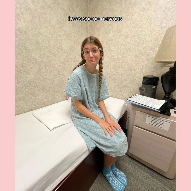 Sami Sheen Got A Nose Job - And Is Documenting Every Step On TikTok ...