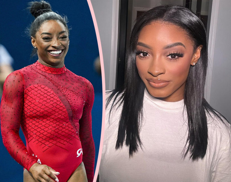 Simone Biles Tried Botox - Why She Will NOT Be Doing That Again ...