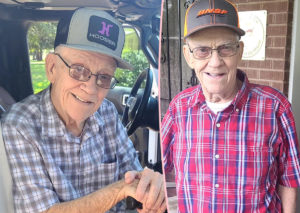 Unlikely Texas TikTok Star Joe Mack Roy, AKA Pop Watch, Dead at 90 ...