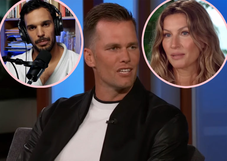 How Tom Brady Really Feels About Ex Gisele Bündchen & Joaquim Valente ...
