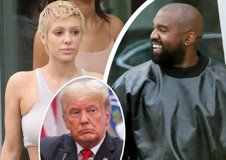 Bianca Censori's Friends 'Terrified' For Her Safety After Kanye West ...