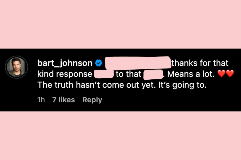 Blake Lively’s Brother-In-Law Ominously Claims ‘The Truth Has Not Come ...