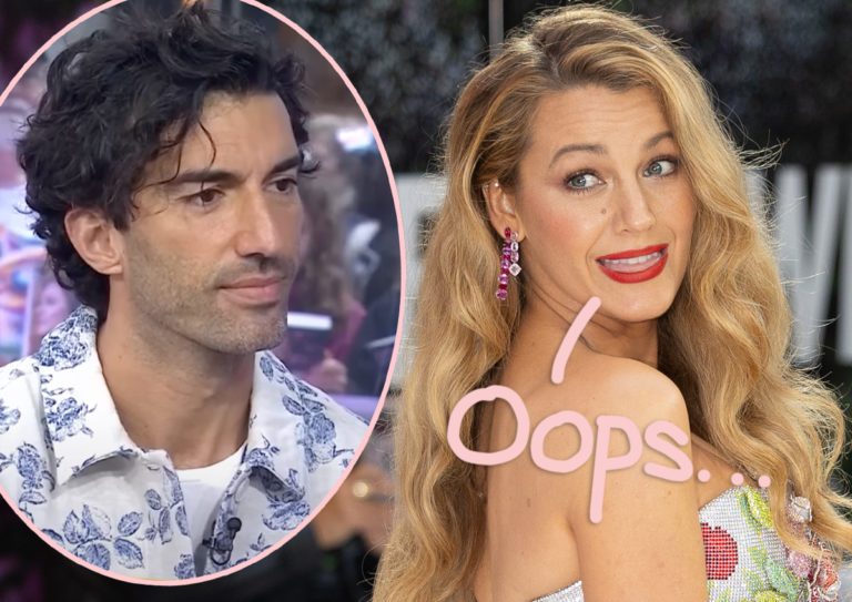 Blake Lively Is Coming Under Fire For ANOTHER Rude Resurfaced Interview ...