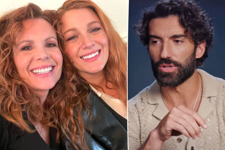 Blake Lively's Sister Robyn Comments On It Ends With Us Drama! - Perez ...