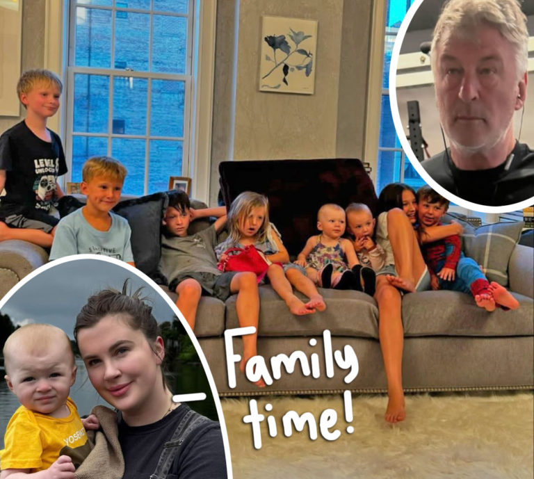 Ireland Baldwin’s Daughter 'Finally' Meets Her Aunts & Uncles - AKA ...