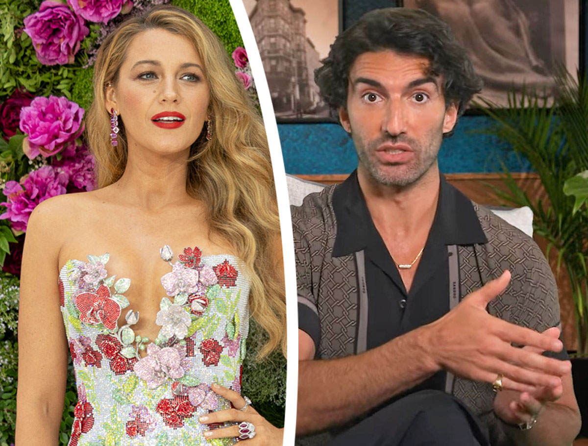 Justin Baldoni's Publicist Breaks Silence To DEFEND Those Leaked Texts ...