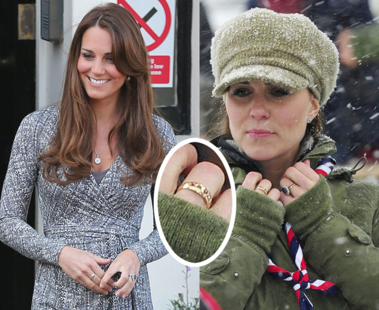 Princess Catherine Makes SUPER Subtle Reference To Early Days Of Dating ...