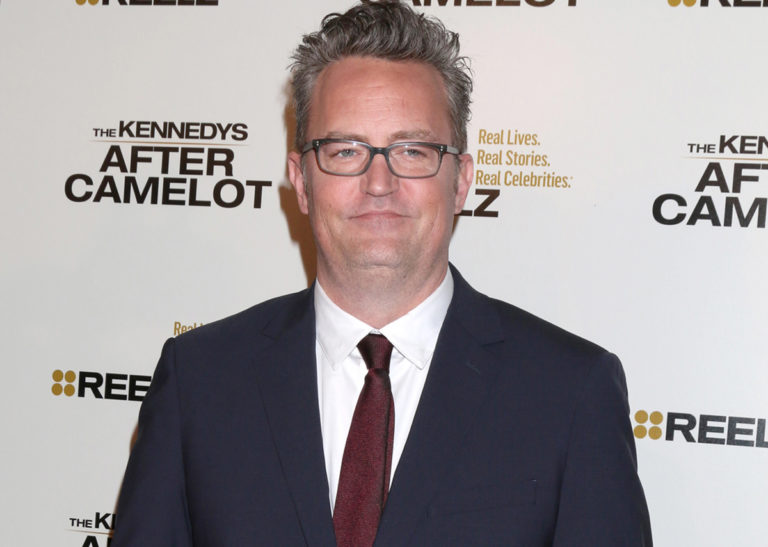 Matthew Perry Met His 'Ketamine Queen' Drug Dealer In Rehab - Here's ...