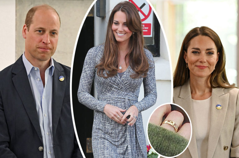 Princess Catherine Makes SUPER Subtle Reference To Early Days Of Dating ...