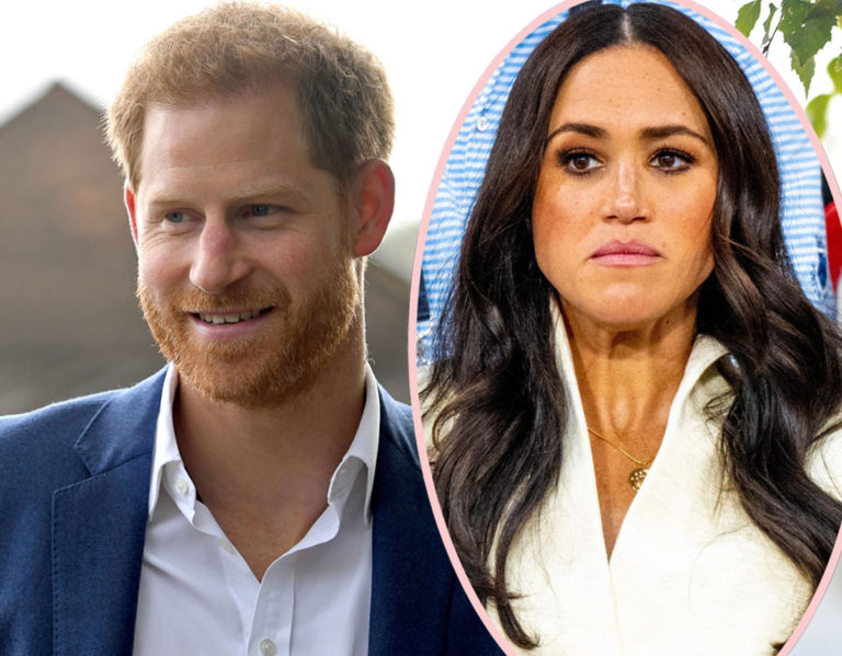 So THIS Is The Ominous Reason Prince Harry & Meghan Markle's Chief Of Staff Quit So Abruptly ...