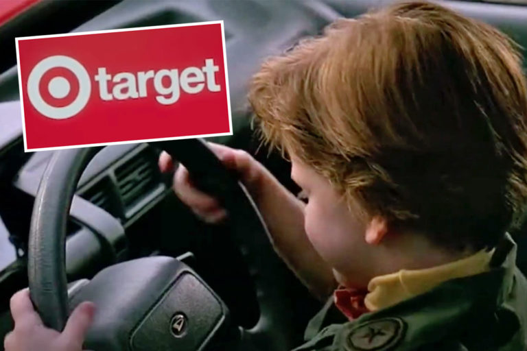 Missing 8-Year-Old Found After Stealing Mom’s Car And Driving to Target ...