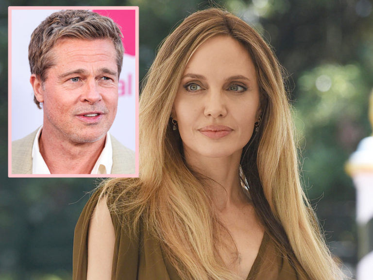 Angelina Jolie Ends 2-Year Legal Battle With FBI Over Investigation ...