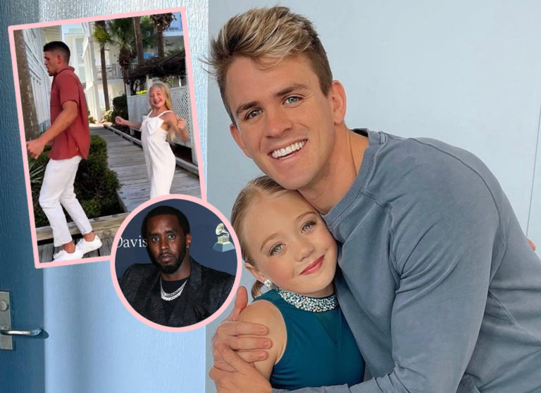 YouTuber Cole LaBrant Posts Video Of 11-Year-Old Step-Daughter ...