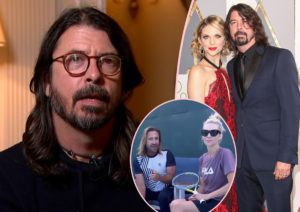 Dave Grohl Accused Wife Jordyn Blum Of Flirting With Her Tennis Coach ...