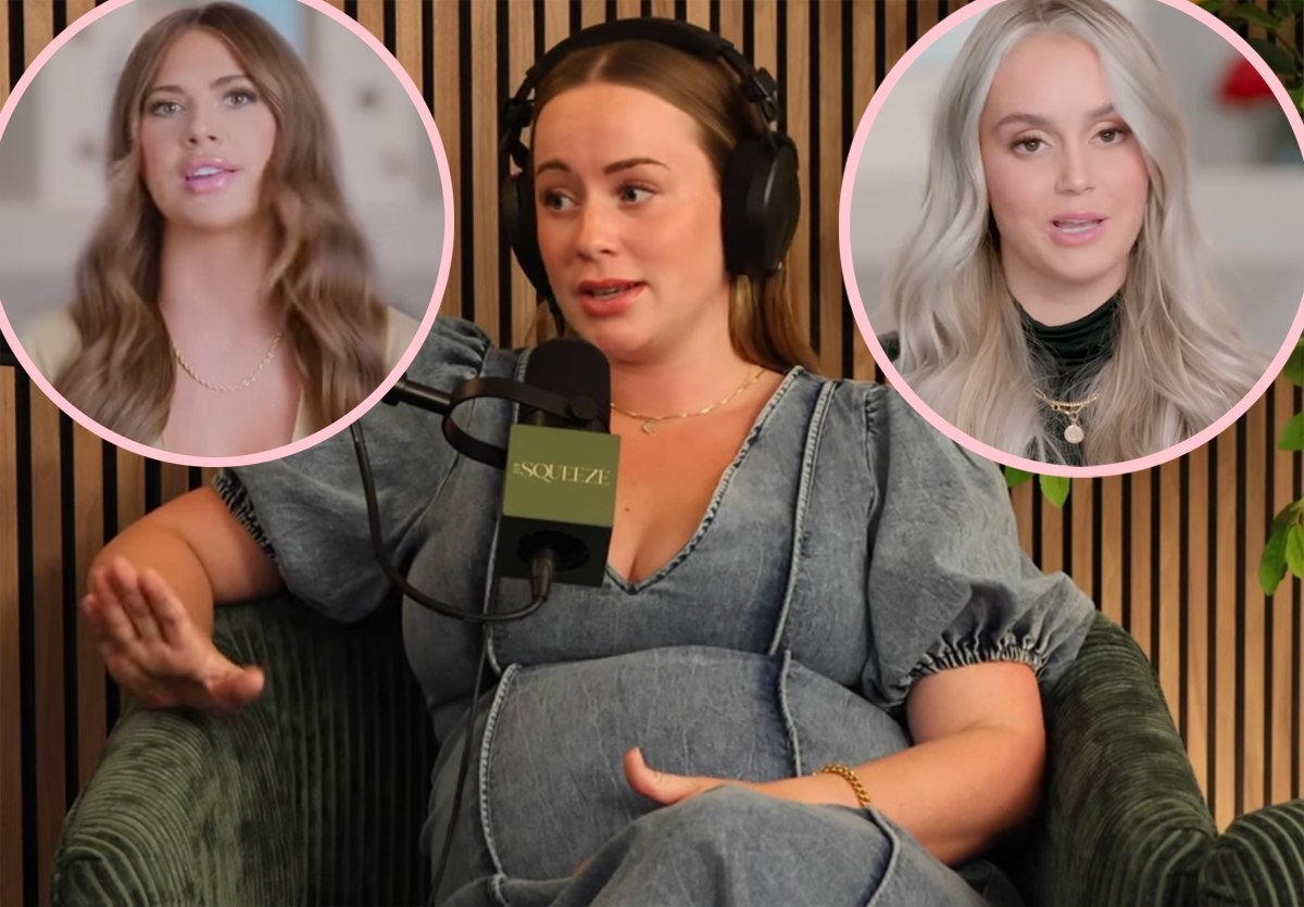 Secret Lives Of Mormon Wives Stars Mikayla Matthews & Demi Engemann ...