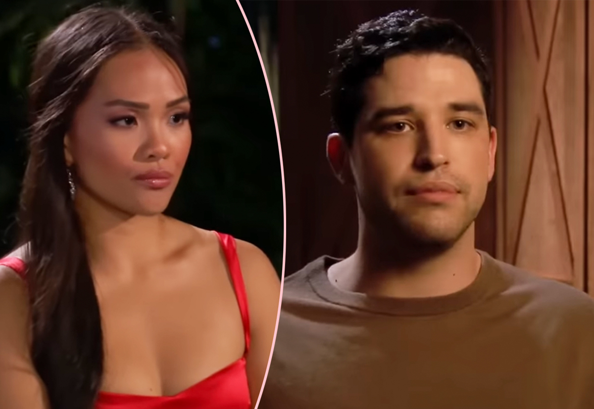 Bachelorette Winner Speaks Out Following Restraining Order Details Surfacing! Read His Statement ...