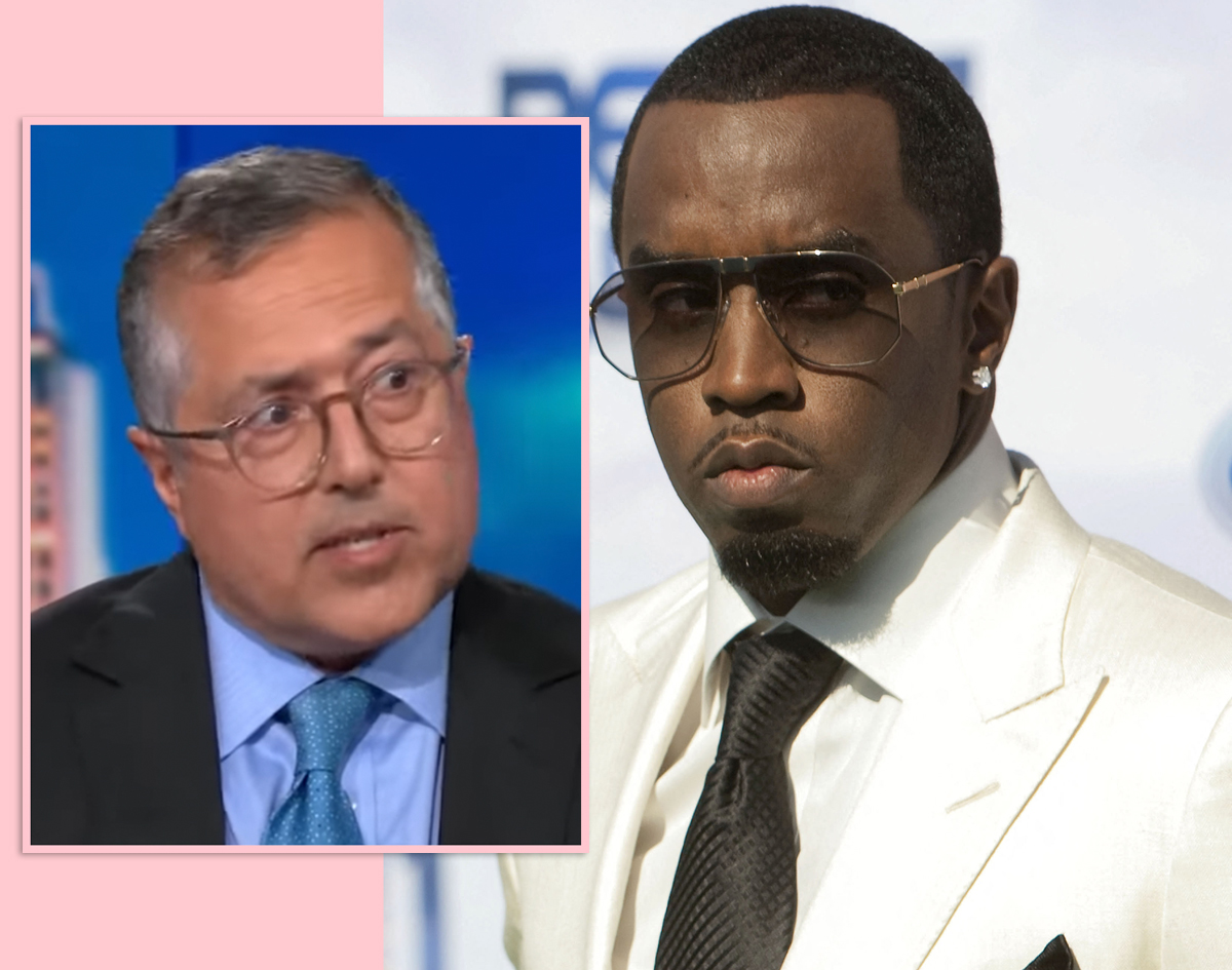 Diddy Will Not Take Plea Deal - Feels 'Obligation' To Fight For Others ...