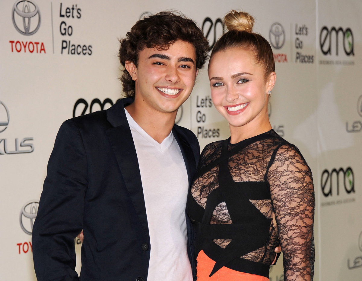 Hayden Panettiere Says She Developed Extreme Agoraphobia & Weight Gain ...