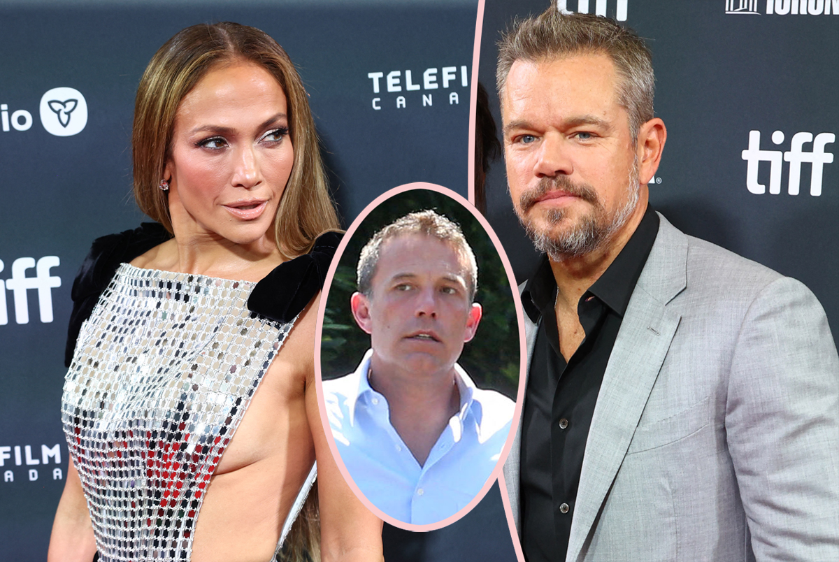 Matt Damon 'Shut Down' Jennifer Lopez - Inside Deets On Their Intimate ... Matt Damon 'Shut Down' Jennifer Lopez - Inside Deets On Their Intimate ...