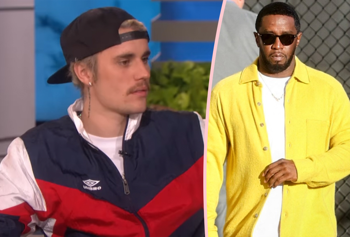 Justin Bieber Stressed As He Struggles Juggling Fatherhood Diddy