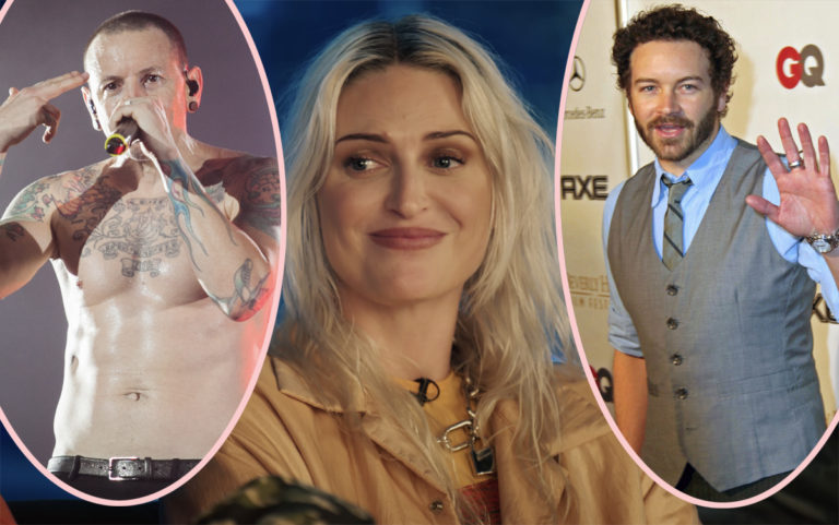 Linkin Park Slammed For Replacing Chester Bennington With Scientologist ...