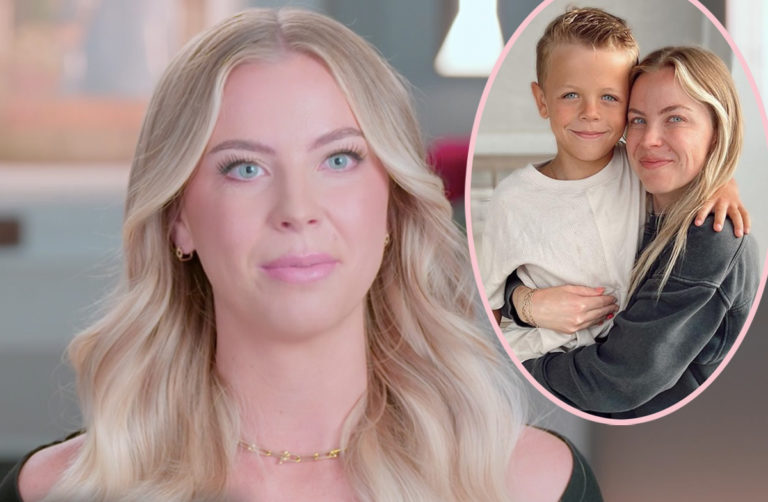 The Story Secret Lives Of Mormon Wives Didn't Tell! Mayci Neeley's Baby ...