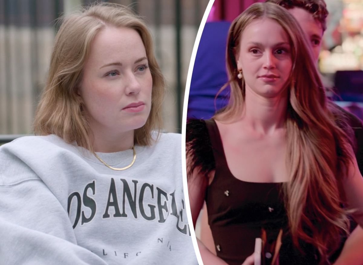 Feud Continues! Secret Lives Of Mormon Wives Star Mikayla Matthews ...