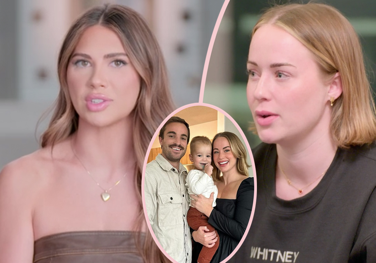 Secret Lives Of Mormon Wives Star Demi Engemann Accuses Whitney Leavitt ...