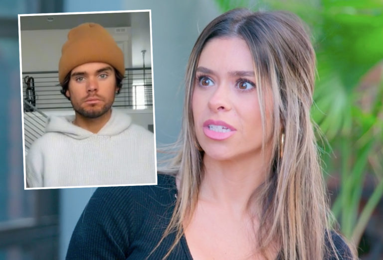 Why Mormon Wives' Taylor Frankie Paul DOESN’T Fully Regret The Swinging Scandal! - Perez Hilton