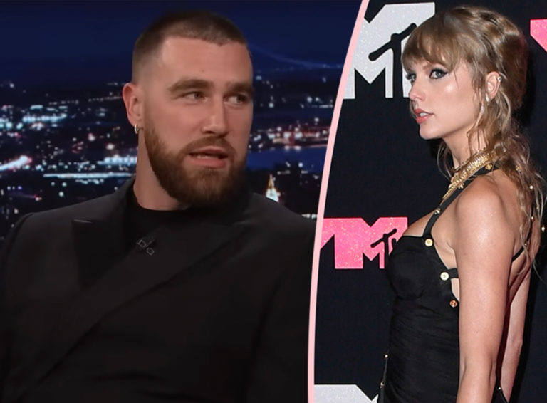 Travis Kelce's Plan For Breaking Up With Taylor Swift Leaks - But Wait! His PR Firm Can Explain ...