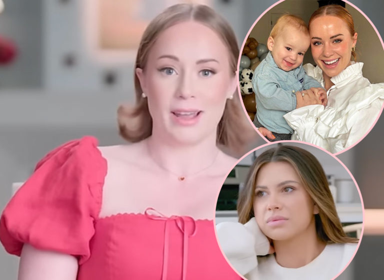 Secret Lives of Mormon Wives Star Whitney Leavitt Swears That Viral ...