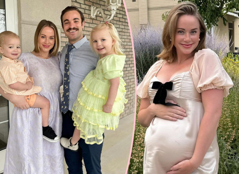 Secret Lives Of Mormon Wives Star Whitney Leavitt Reveals Adorable Name ...