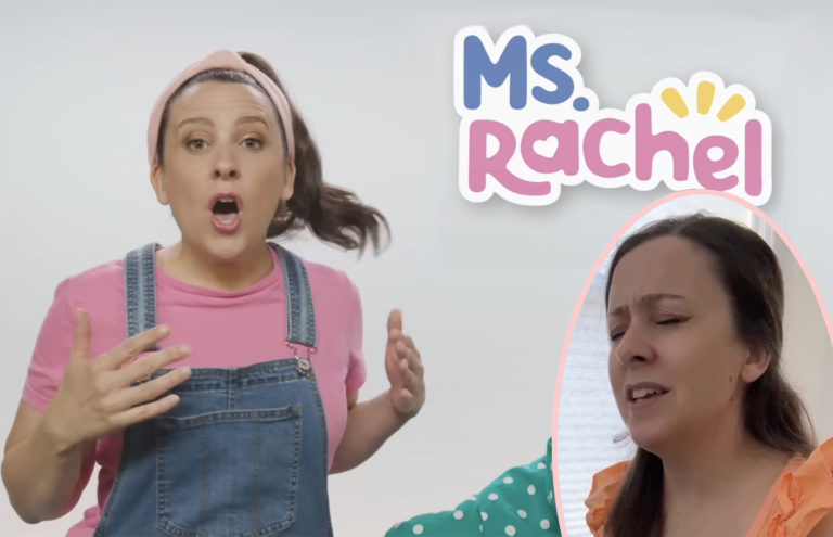 Children's YouTube Star Ms. Rachel Opens Up About Past Miscarriage In ...