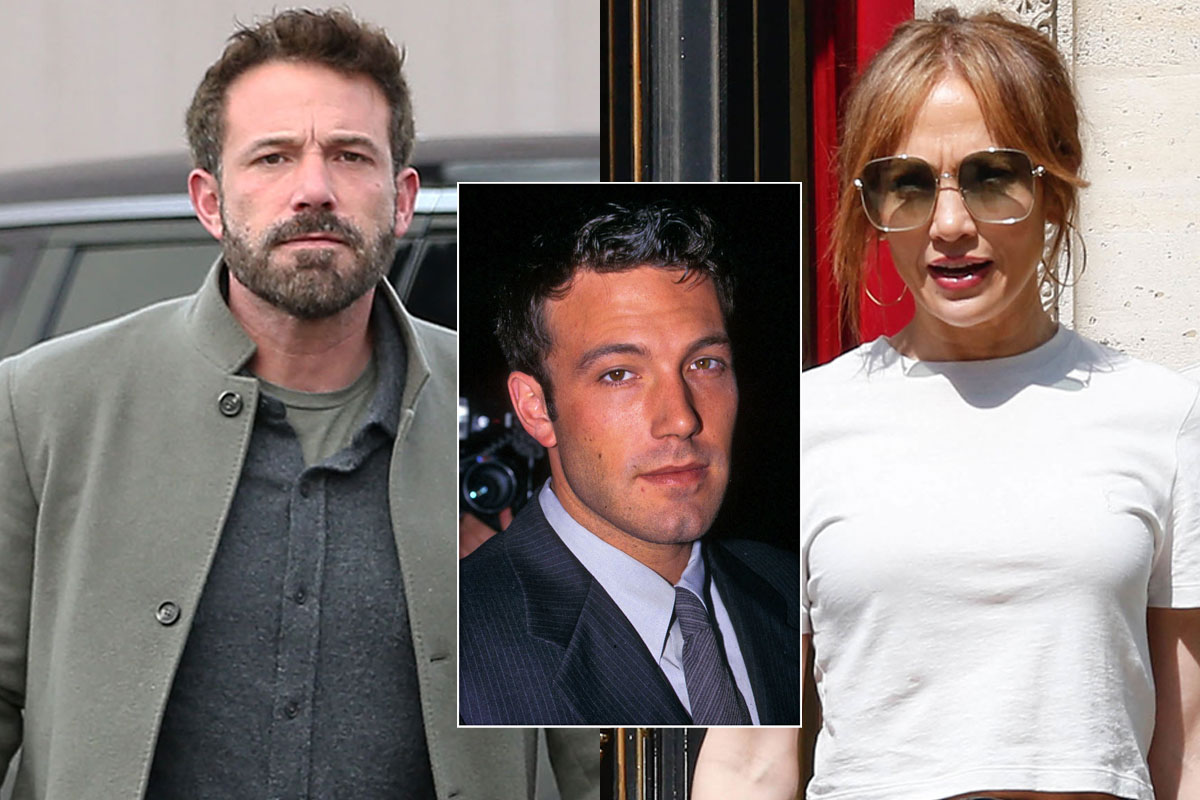 Ben Affleck Gets Brutally Honest About How He's A Bad Breaker Upper In ...