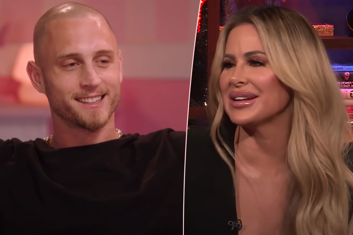 Chet Hanks & Kim Zolciak DID Have Dinner Together After Surreal Life ...