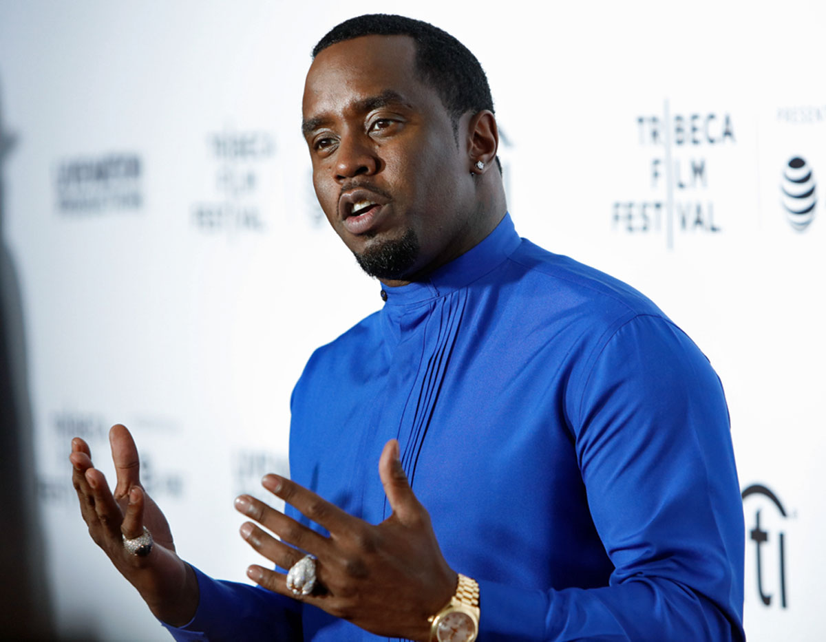 Is Diddy Really Not Eating In Jail To Avoid Being Poisoned?! New Source ...