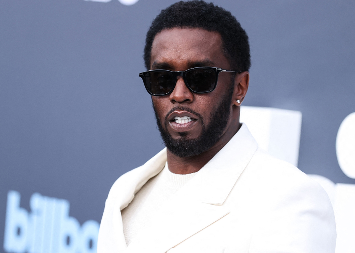 Diddy Placed On Suicide Watch In Brooklyn Jail While Awaiting Sex ...