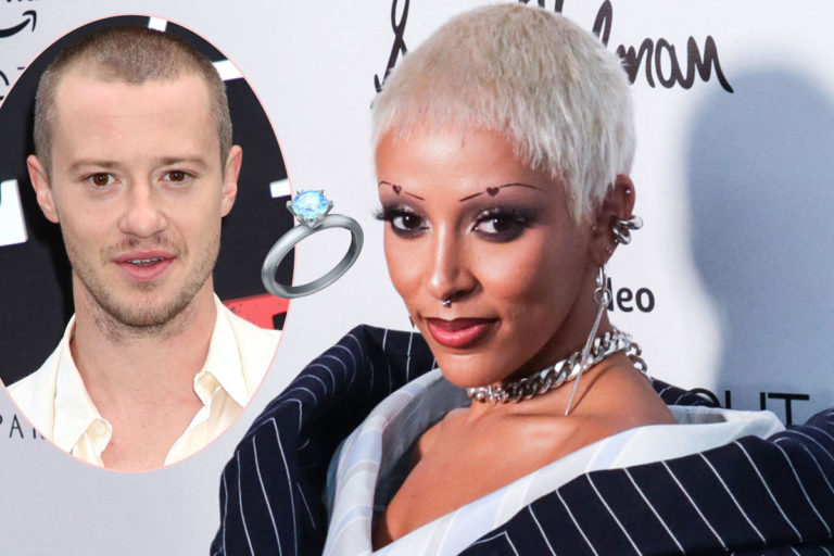 Doja Cat Addresses Joseph Quinn Engagement Rumors After Showing Off ...