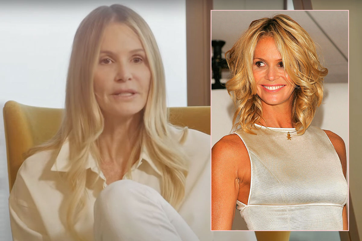 Elle Macpherson Reveals She's Been Secretly Fighting Breast Cancer For ...