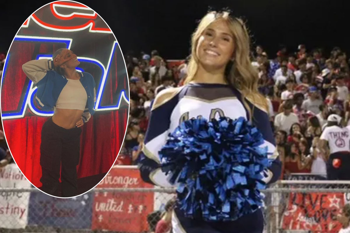 America’s Got Talent Cheerleader Dead At 17 - Heartbreaking Details ...