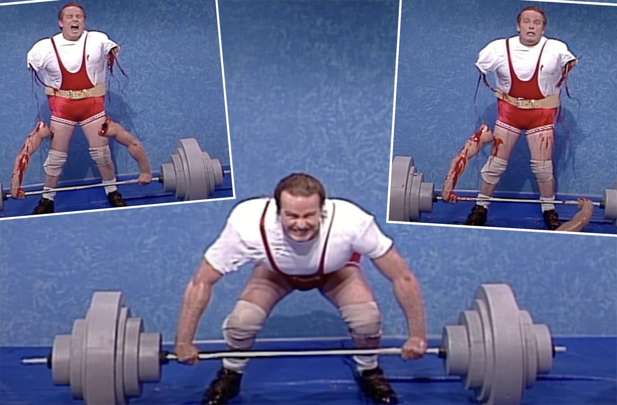 Fitness Enthusiast's Arms 'Exploded' After Going Ham On Pull-Ups & Led ...