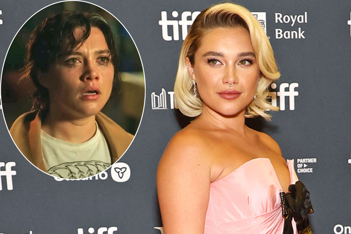 Florence Pugh’s Body ‘Went Into A Bit Of Trauma’ After She Did THIS For ...