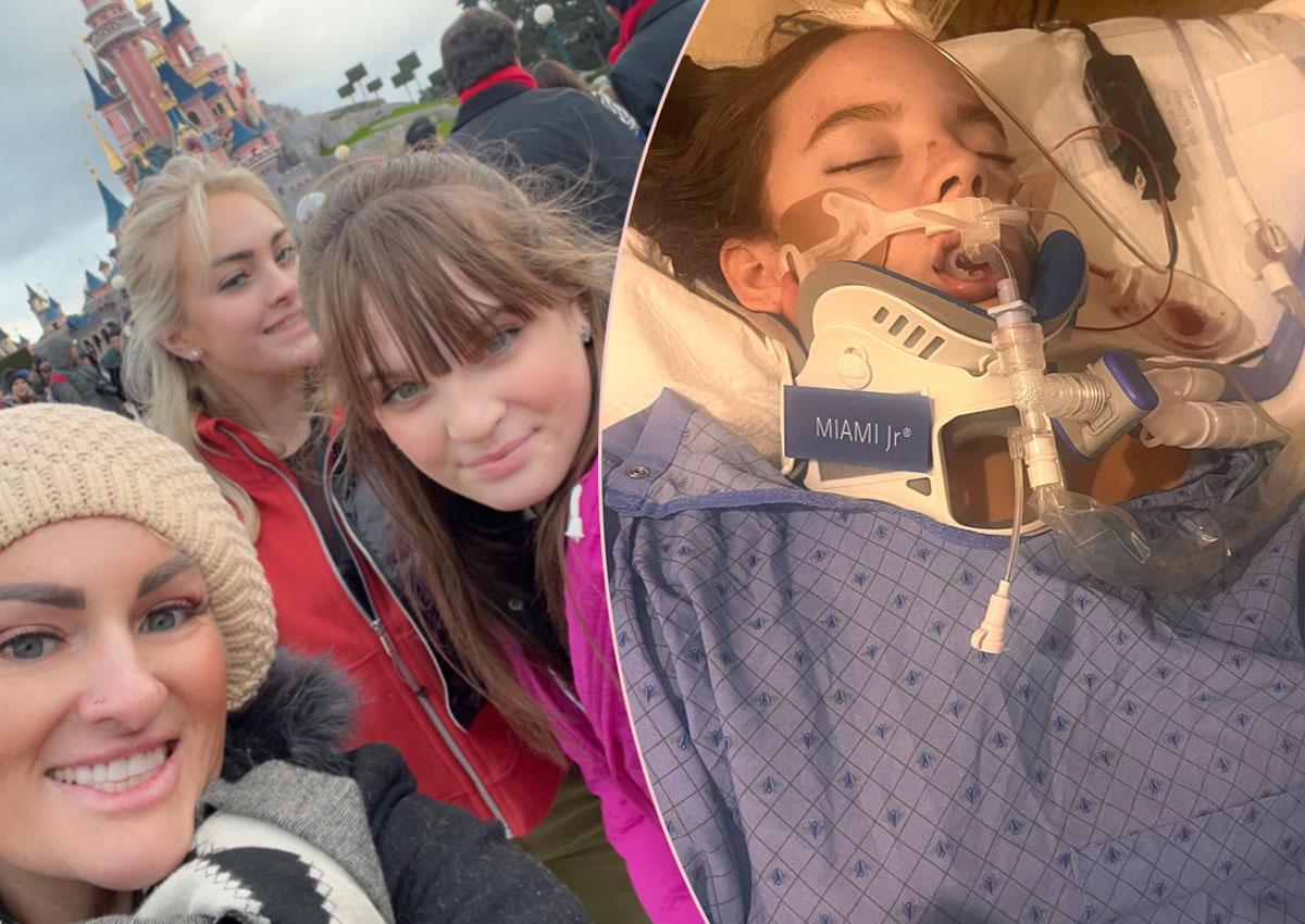 15-Year-Old Girl Suffers 'Extreme Brain Injury' When 'Car Surfing ...